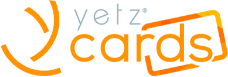 Yetz Cards - Login